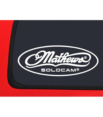 Mathews Bueskyting Logo