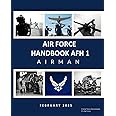 Amazon.com: Air Force Handbook AFH 1 Airman February 2025: ...