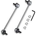 Amazon.com: K750913 Zinc-Nickel Alloy Front Stabilizer Sway Bar End ...