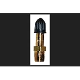 H2O PRO 1/8 Inch Brass Air Valve Adapter for Shallow and Deep Well Pump ...