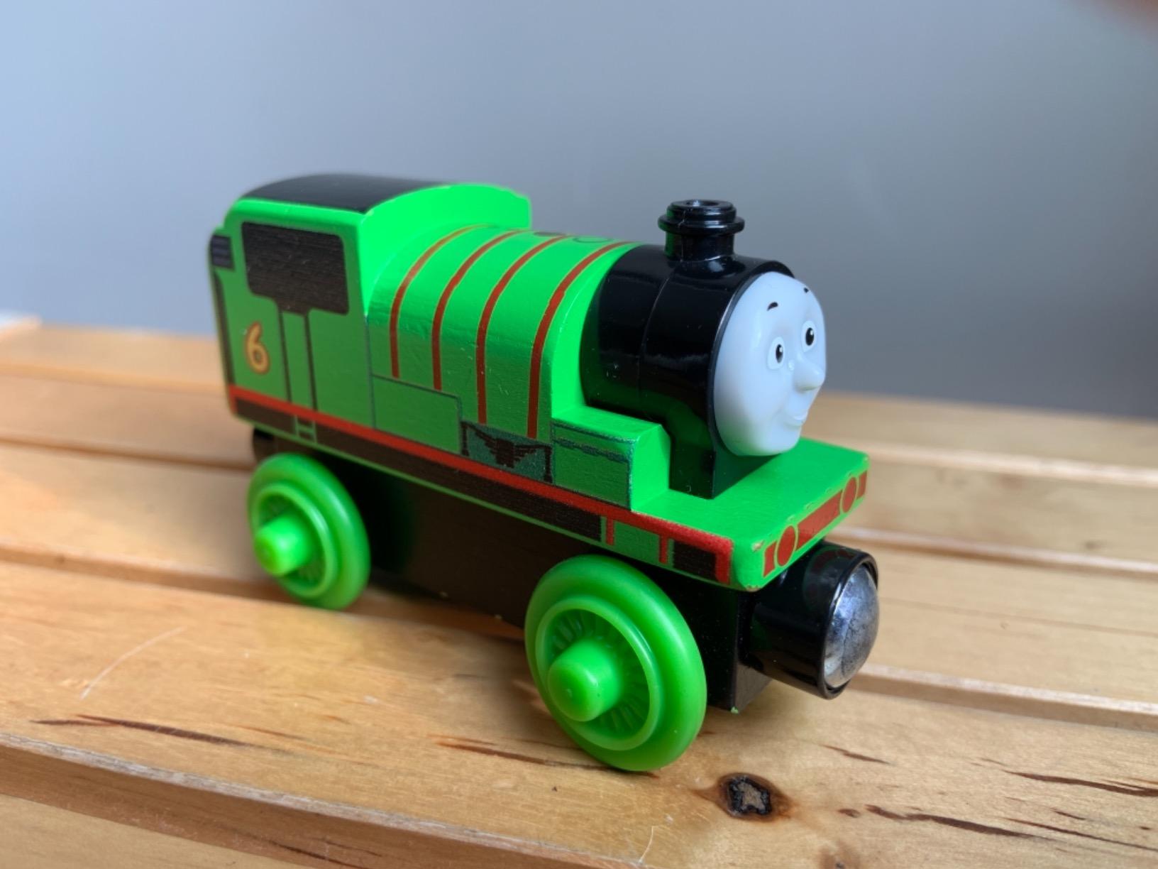 $3/mo - Finance Thomas & Friends Wood, Harold | Buy Now, Pay Later