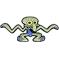 Amazon.com: Dancing Squidward - SpongeBob Squarepants Collectible Pin