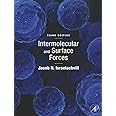 Intermolecular and Surface Forces: 9780123919274: Medicine & Health Science Books @ Amazon.com