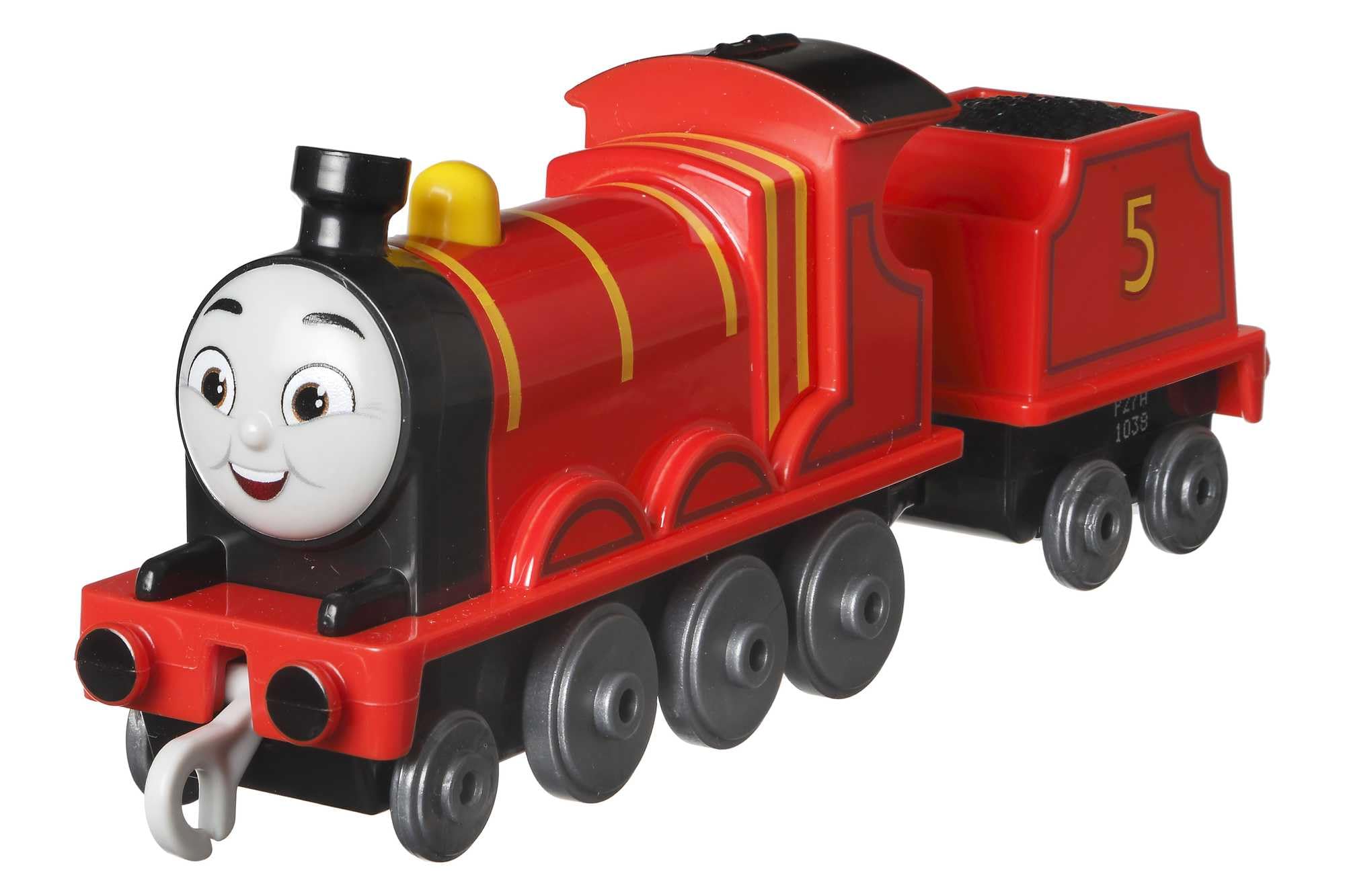 Mua Thomas & Friends Fisher-Price die-cast Push-Along James Toy Train ...