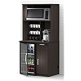 Amazon.com: Breaktime Coffee Break Lunch Room Furniture Buffet Model ...