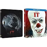 It 2017 - Limited Edition Steelbook Blu-ray Includes Digital UV Copy ...
