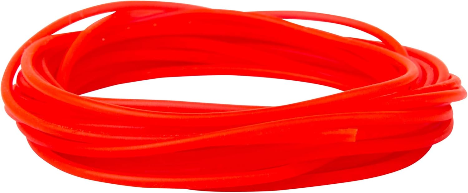 Fox Matrix Slik Elastics 3m 10-12 Red: Amazon.co.uk: Sports & Outdoors