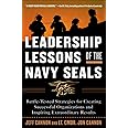 Leadership Lessons of the Navy SEALS: Battle-Tested Strategies for ...