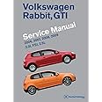 Volkswagen Rabbit, GTI (A5) Service Manual: 2006, 2007, 2008, 2009: 2 ...