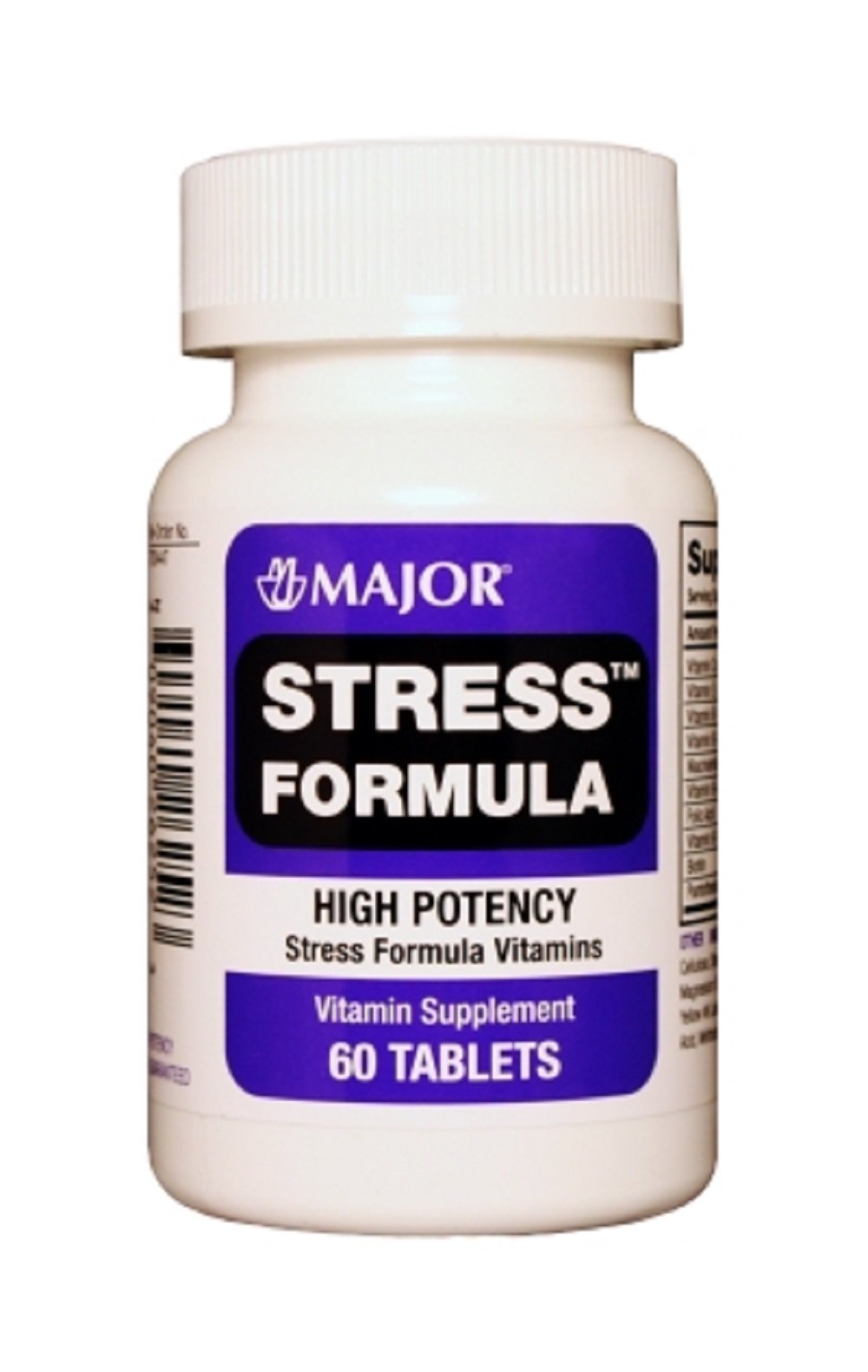 Mua Major High Potency Stress Formula Vitamin Supplement - 60 Tablets ...