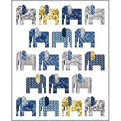 Wendy Sheppard Stomping Ground Pattern, White on Galleon Philippines