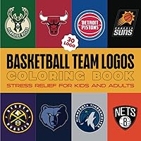 How To Draw Nba Team Logos