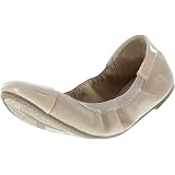 Amazon.com | dexflex Comfort Women's Claire Scrunch Flat | Flats