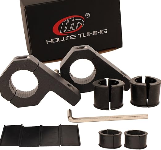 Roll Bar Clamps 0.75 inch (3/4"), 0.875 inch (7/8"), 1 inch Tube ...