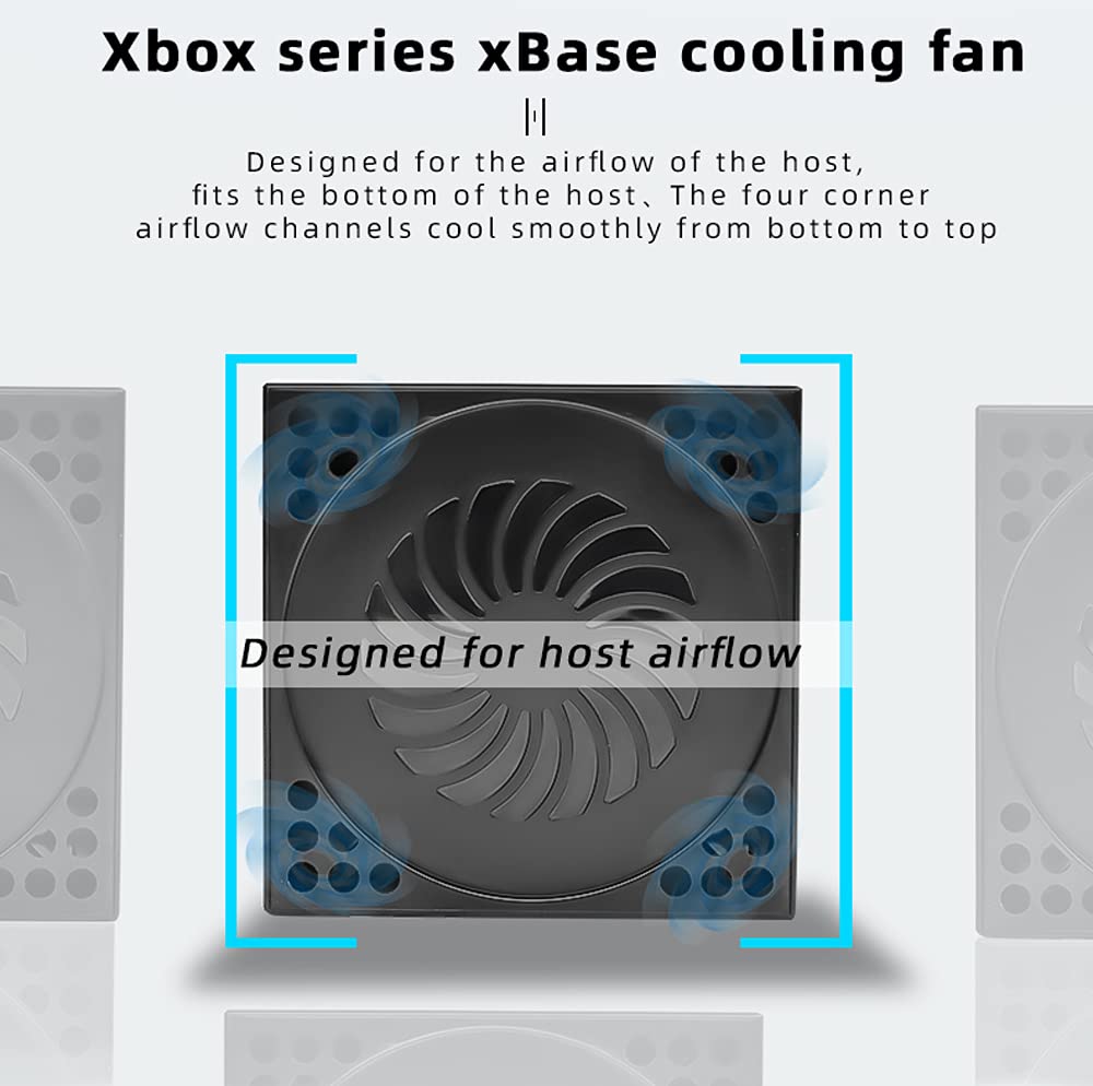 Mua Cooling Fan for Xbox Series X with 3 USB Port Xbox Series X ...