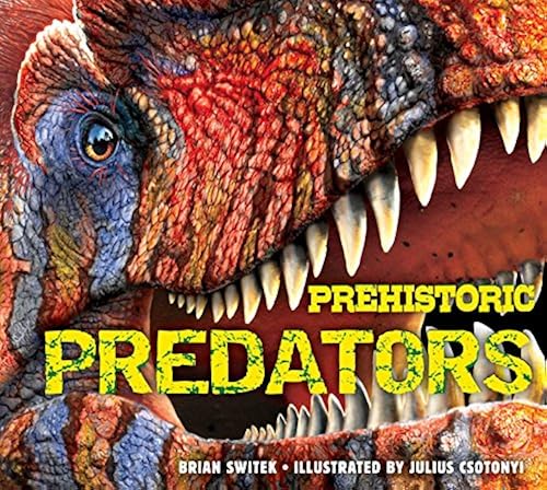 Prehistoric Predators: The Biggest Carnivores of the Prehistoric World ...