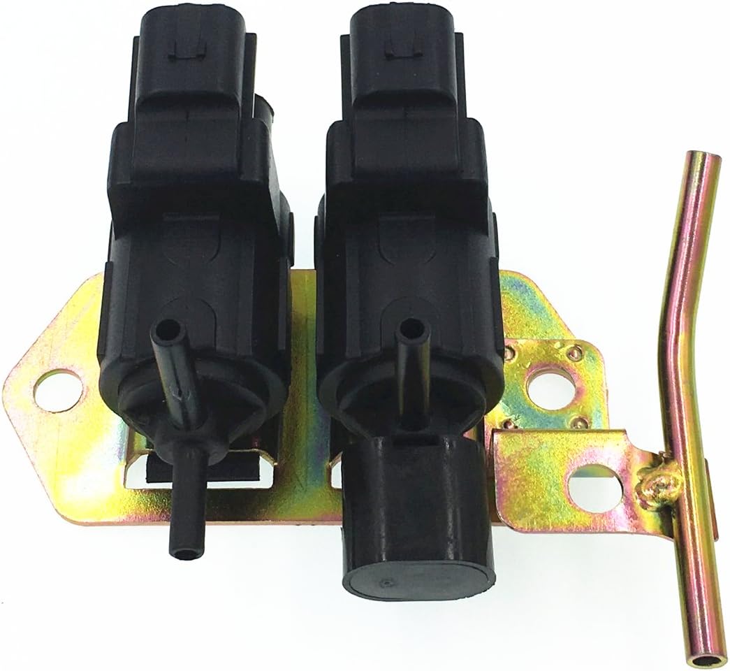 Amazon.com: HZTWFC Freewheel Clutch 4WD Select Control Solenoid Valve ...