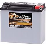 Amazon.com: Deka Power Sports ETX16L Battery: Automotive