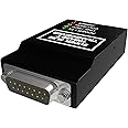 Amazon.com: 10Base-T RJ45 to 10Base-5 DB15M AUI Type Media Converter ...