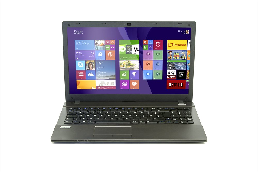 Zoostorm 15.6-inch LED Laptop (Intel Core i3 2.4GHz, 8GB RAM, 1TB HDD ...