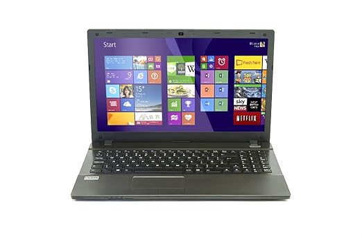 Zoostorm 15.6-inch LED Laptop (Intel Core i3 2.4GHz, 8GB RAM, 1TB HDD ...