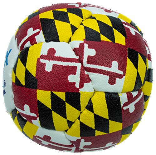 SWAX LAX Lacrosse Training Ball - Same Size & Weight as Regulation ...
