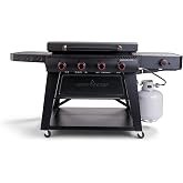 Amazon.com: Camp Chef Gridiron 36 - Outdoor Griddle Grill with ...
