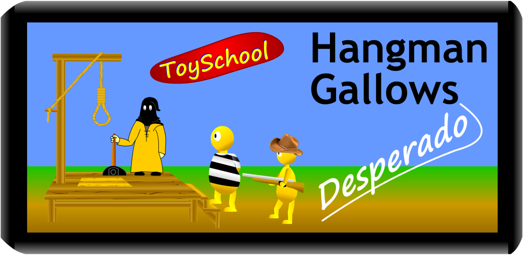 Hangman Gallows Desperado Demo:Amazon.com:Appstore for Android