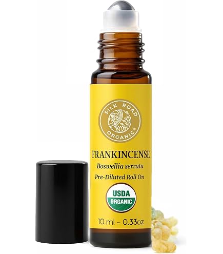 Doterra Frankincense Boswellic Acid Complex