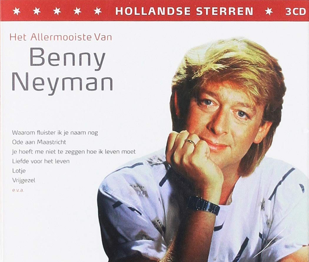 Benny Neyman - Het Allermooiste Van Benny Neyman: Amazon.de: Musik