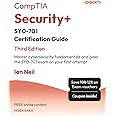 Amazon.com: CompTIA Security+ SY0-701 Certification Guide - Third ...