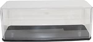 Amazon.com: Acrylic Collection Display Case/ Stand for Mini Figure Wide ...