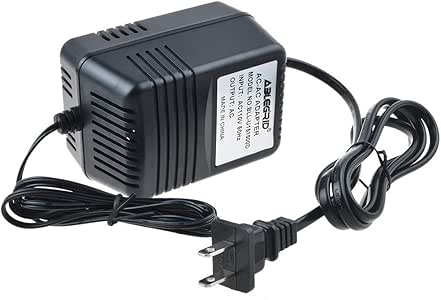 Amazon.com: ABLEGRID 12V AC/AC Adapter for YuHai Electronic (NanHai) CO ...
