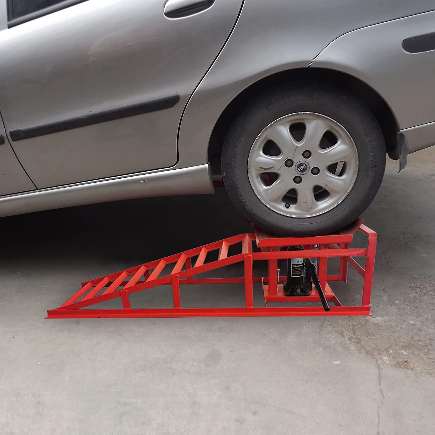 Mua BLVD-LPF OBEY YOUR LUXURY 2 Pack Hydraulic Car Ramps 10000lbs 5T ...