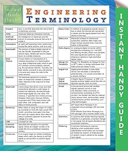 Engineering Terminology: Helpful Basic Engineering Definitions eBook ...