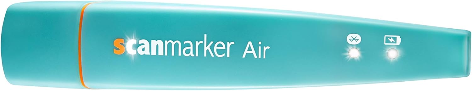 Scanmarker Air Pen Scanner – OCR Digital Highlighter and Reader ...