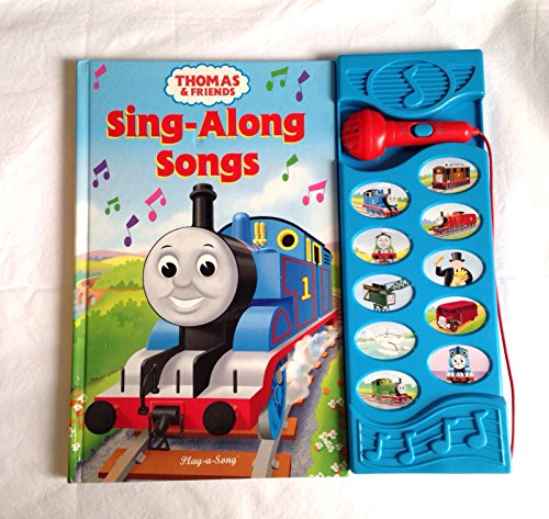 Thomas Sing Along Songs | Amazon.com.br