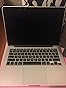 Amazon.com: Apple MacBook Pro 13.3-Inch Laptop 2.6GHz (MGX82LL/A ...