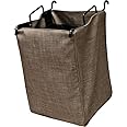 Amazon.com: TAG Hardware Premium Fully Lined Hamper Laundry Storage ...