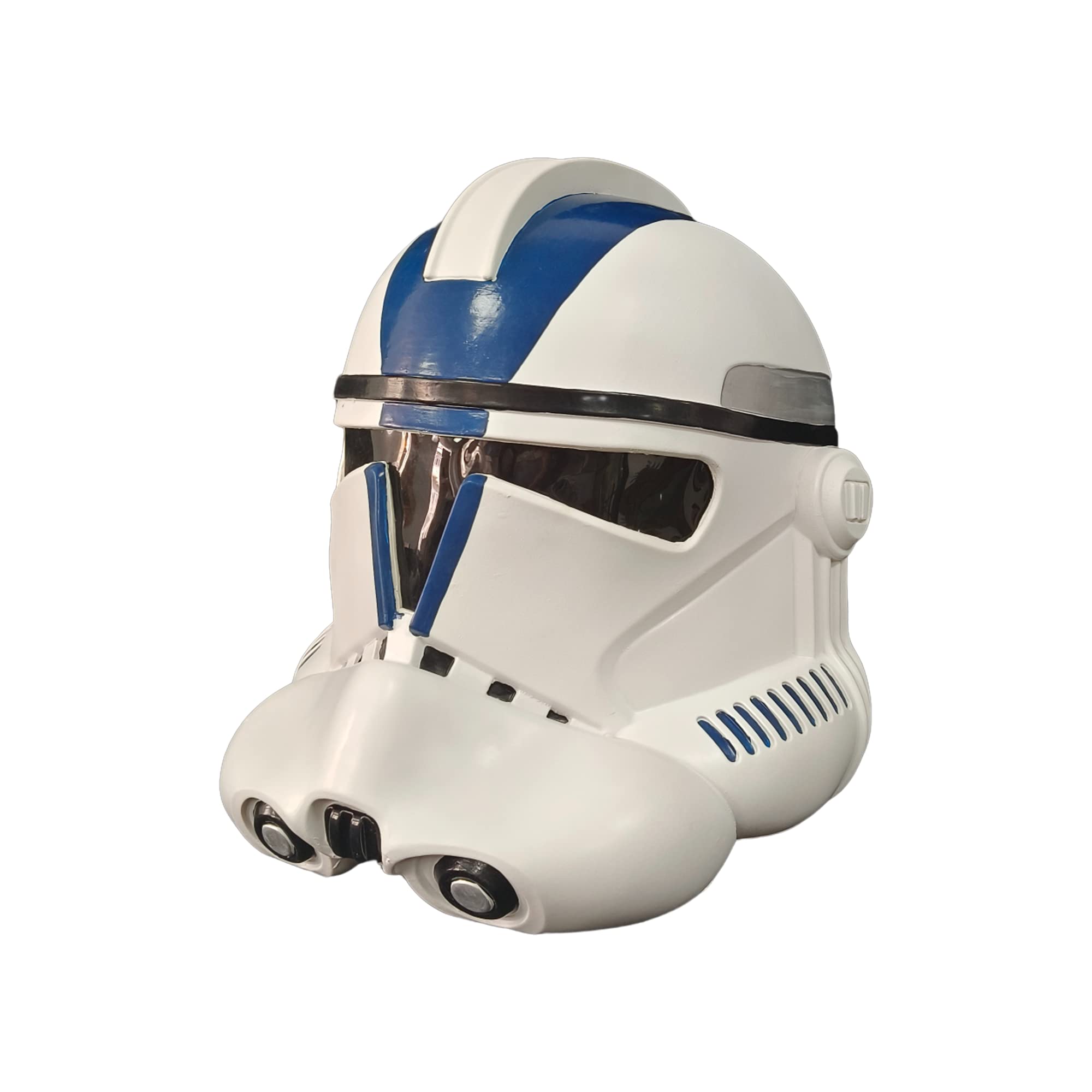 Mua LUMZAG SW Black Series Empire Clone Trooper Latex Helmet 501st ...