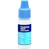 Amazon.com: CONTOUR NEXT Control Solution for Glucose Test Meter, Level ...