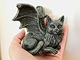 Amazon.com: Pacific Trading Cat Gargoyle PC Computer Topper Figurine ...