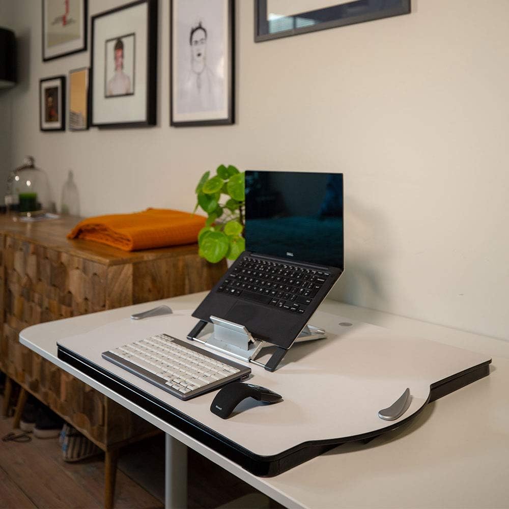 Posturite Opløft Standing Desk Converter | Sit-Stand Ergonomic ...