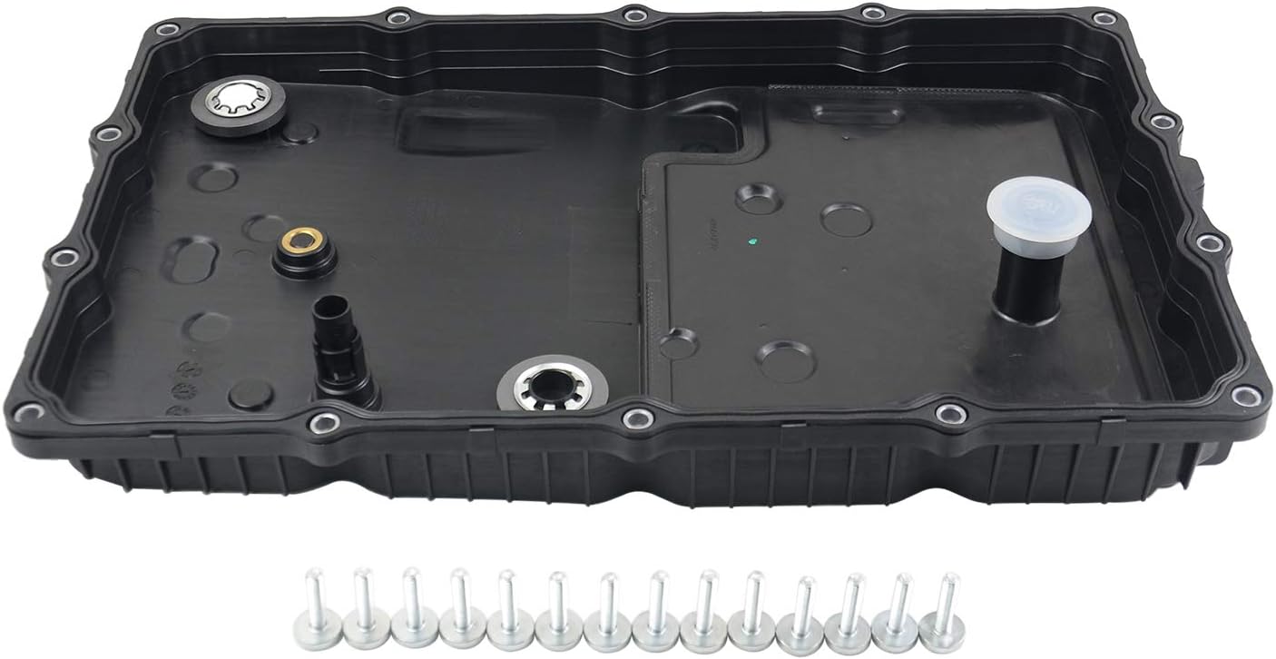 GELUOXI Transmission Oil Pan 452804F001 452804E020 for Hyundai Genesis ...