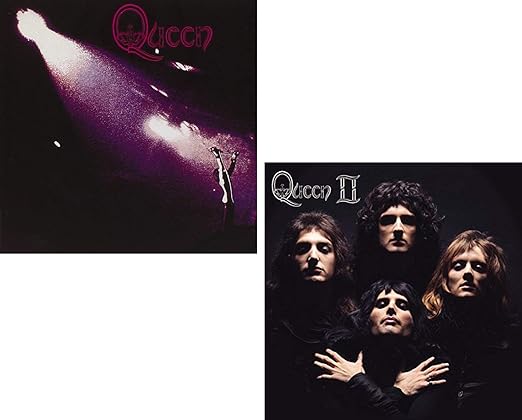 Queen - Queen I - Queen II - Queen 2 CD Album Bundling - Amazon.com Music