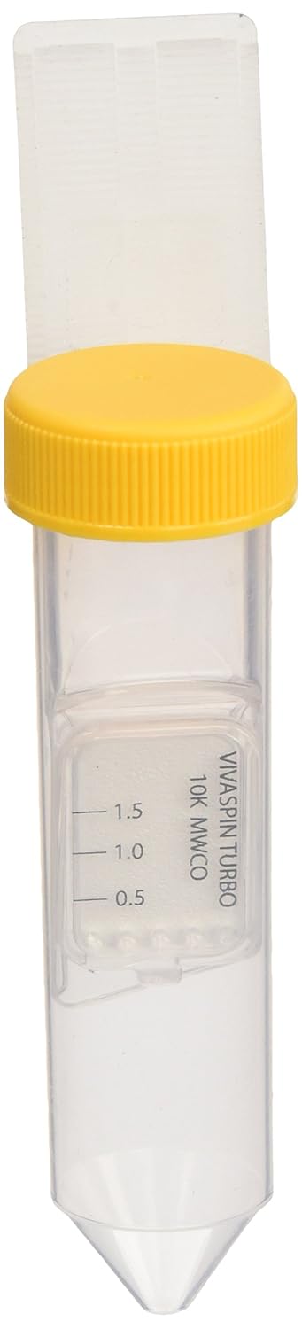 Thomas Scientific 10K MWCO Pack of 12 Sartorius VS15T01 Vivaspin Turbo ...