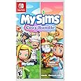 Amazon.com: MySims Cozy Bundle Switch : Electronic Arts: Video Games