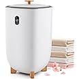 Amazon.com: Giantex Large Towel Warmer Bucket - 35L Hot Towel Warmer ...
