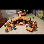 Fisher-Price Little People Christmas Story, Playsets - Amazon Canada