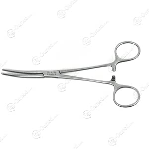 Amazon.com: V. Mueller SU2760 Pean Forcep Cvd 6-1/2 inch: Health ...